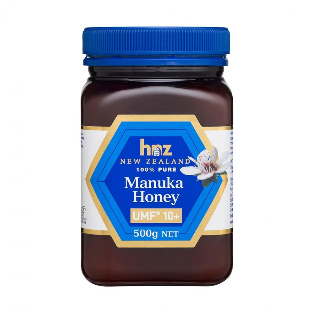 HNZ UMF 10+ Manuka Honey 500g - Honey New Zealand